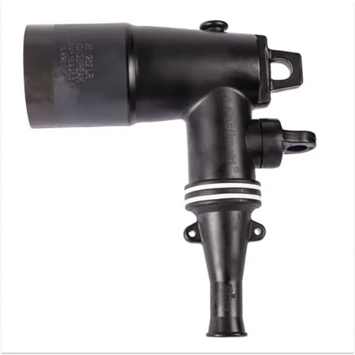 Codo OCC 25 kv 200A rango B, 1/0 — Aei.mx