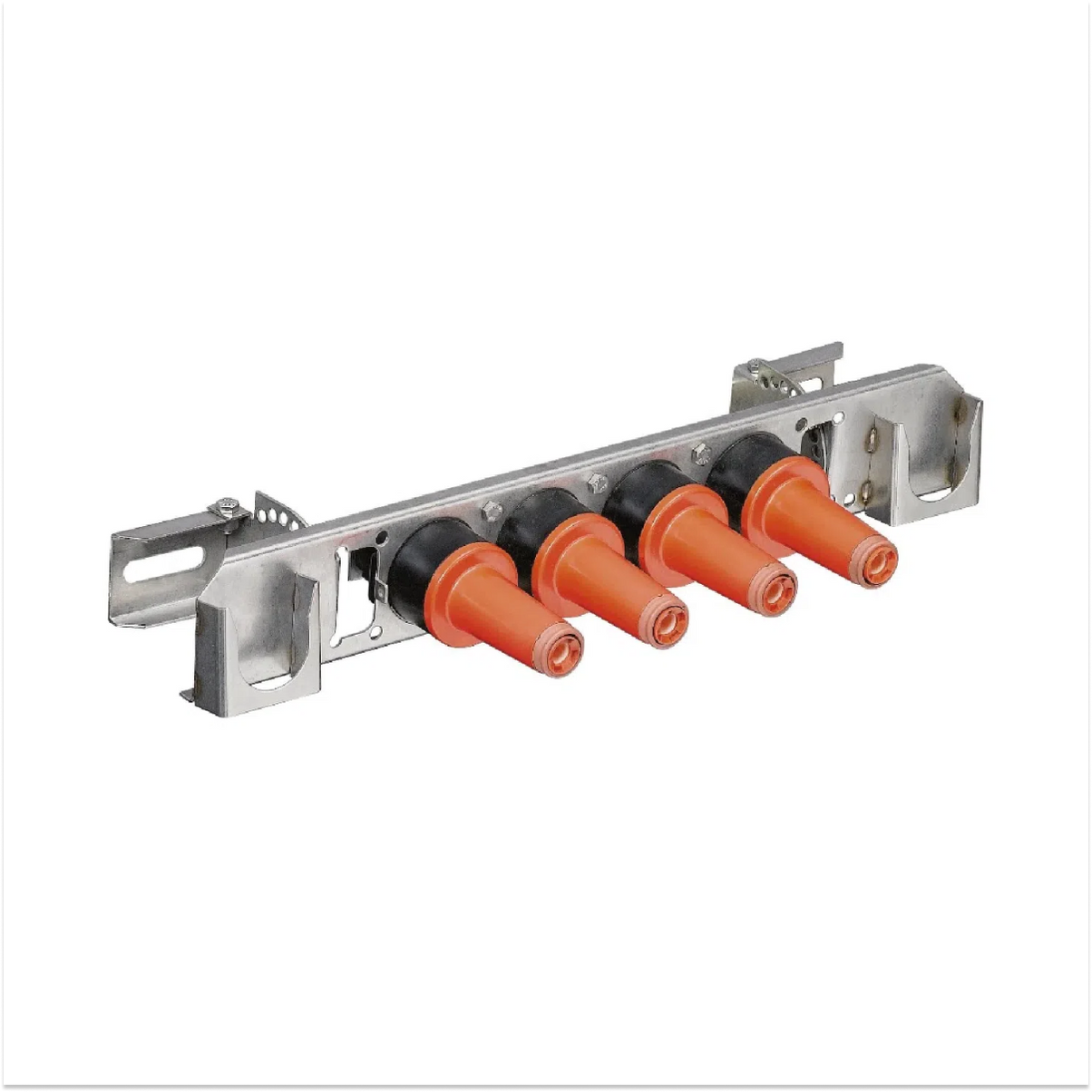 Caja derivadora OCC, 25 kv 200 a - 4 våÁas — Aei.mx