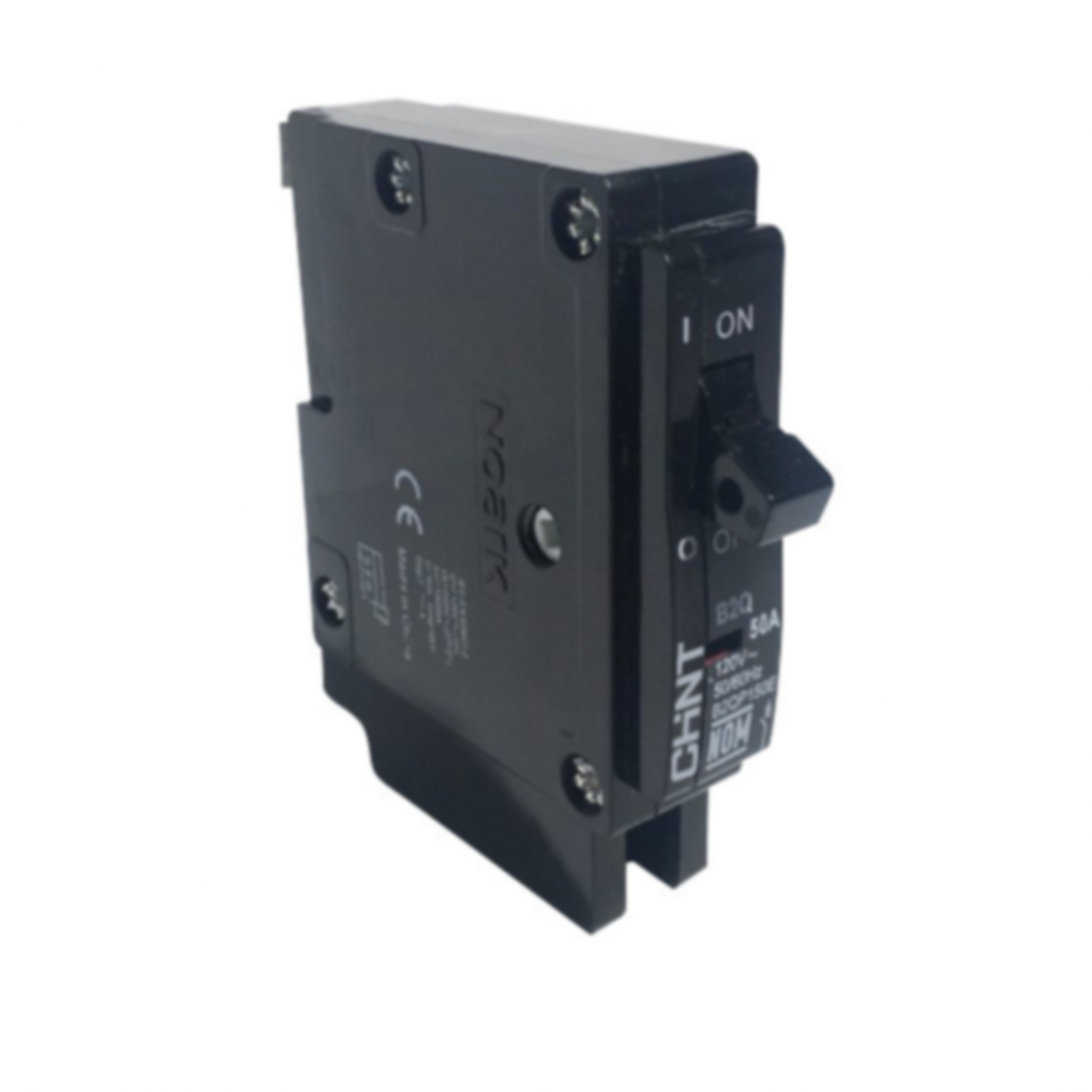 Interruptor termomagn‚tico enchufable, serie: B2Q, 1P, 20A — Aei.mx