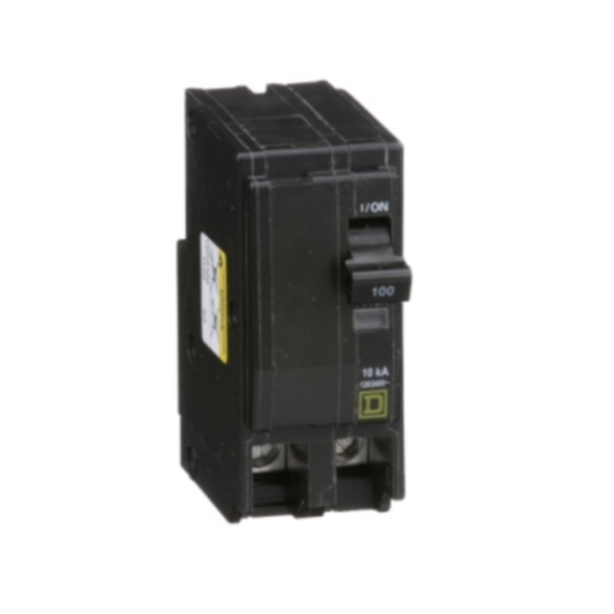 Interruptor termomagn‚tico QO 2 polos. 100 A — Aei.mx