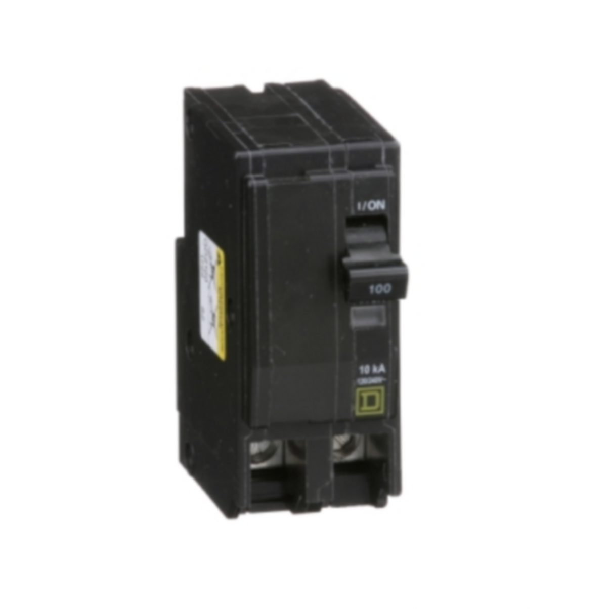 Interruptor termomagn‚tico QO 2 polos. 100 A — Aei.mx