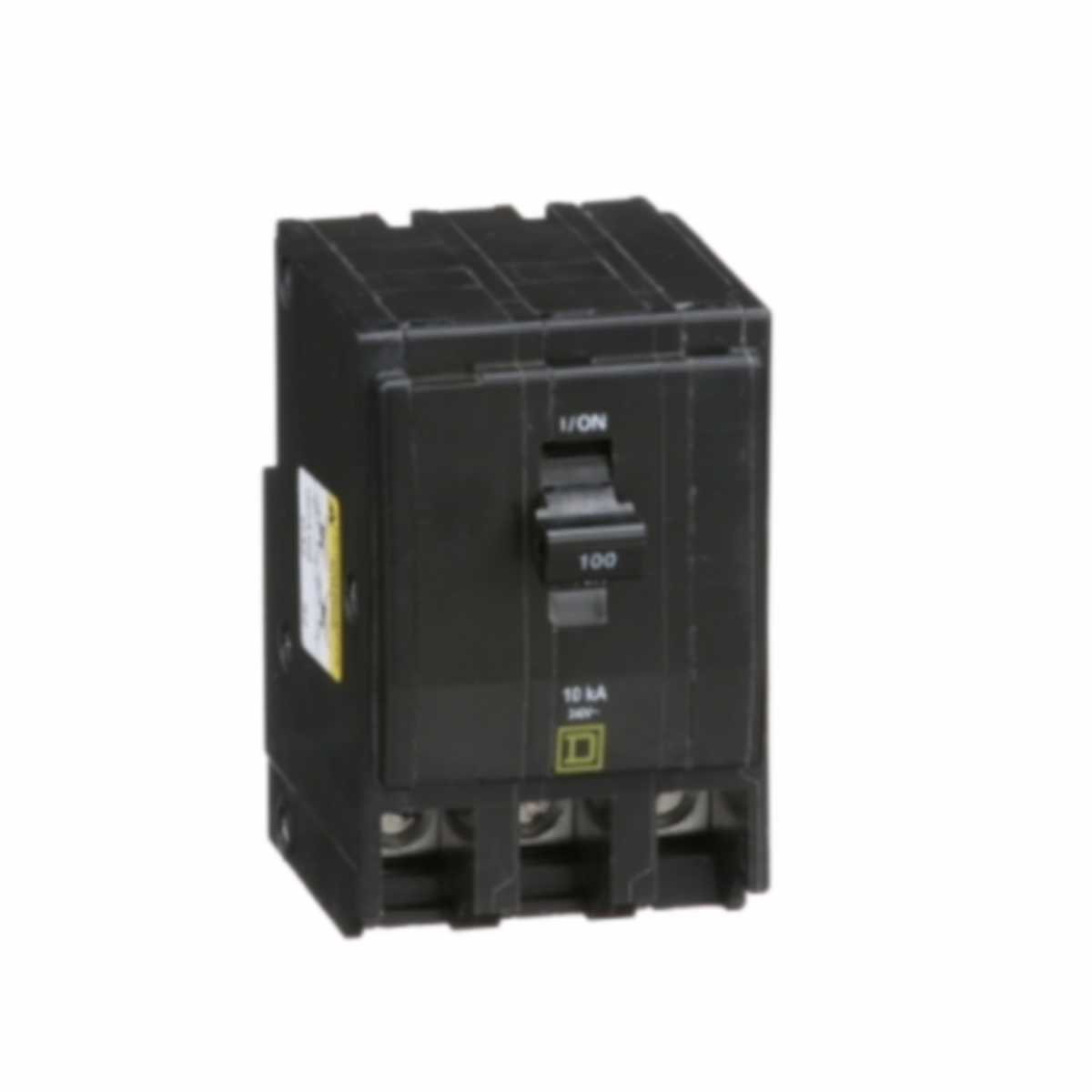 Interruptor termomagn‚tico QO 3 polos. 100 A — Aei.mx