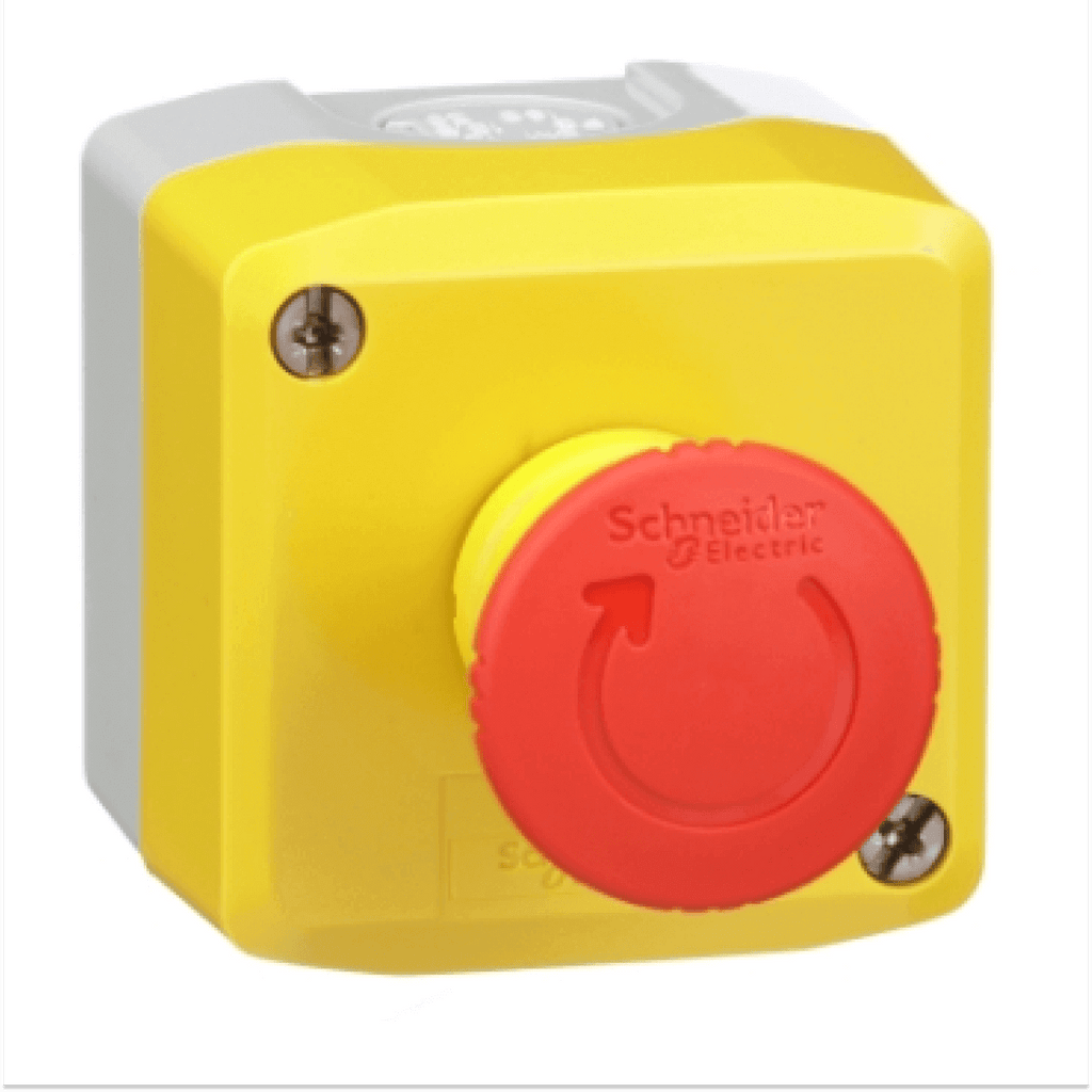 Botonera Schneider Electric — Aei.mx