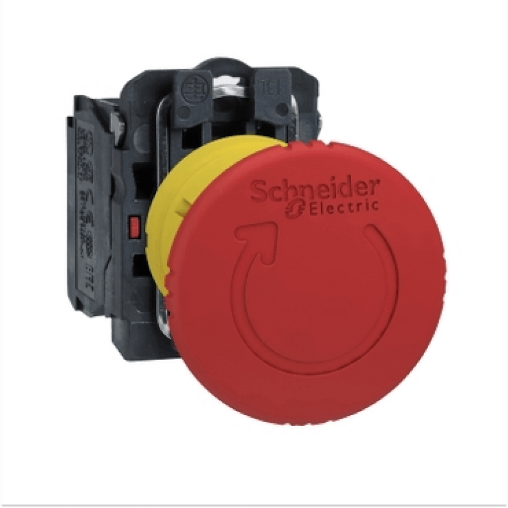 Botonera Schneider Electric — Aei.mx