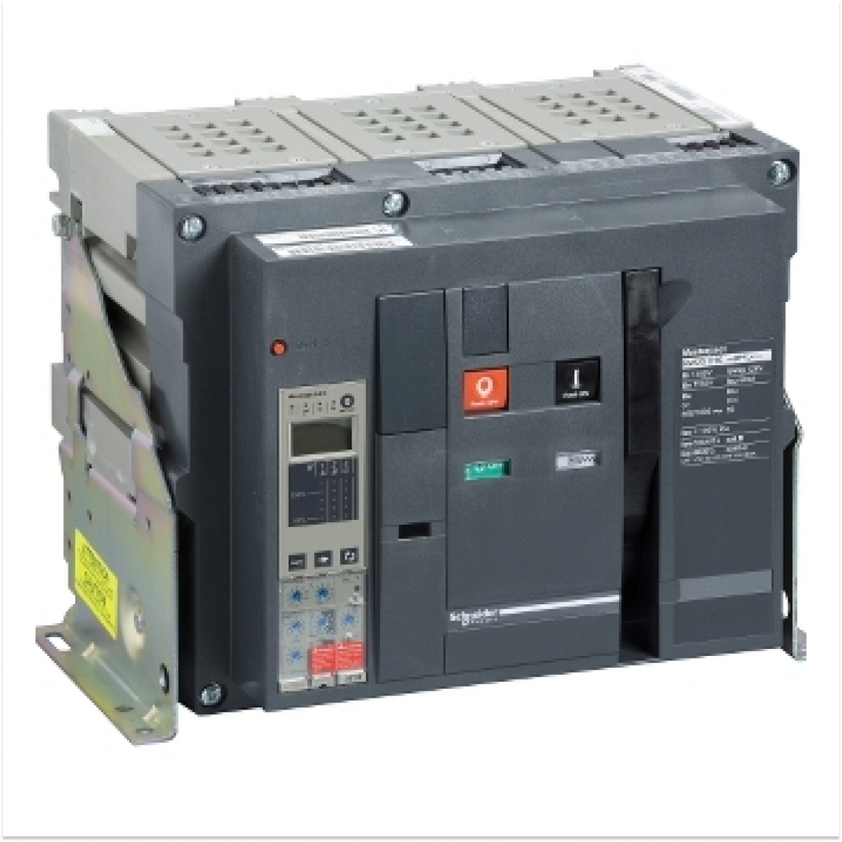 Interruptor masterpact 1600A — Aei.mx