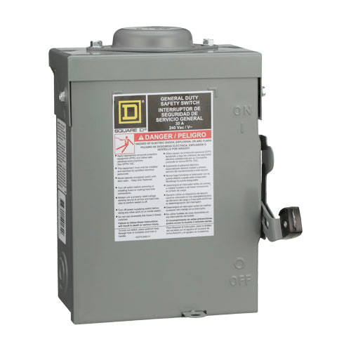 General Duty Safety Switch — Aei.mx