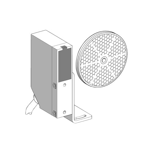Sensor fotoelétrico XUL — Aei.mx