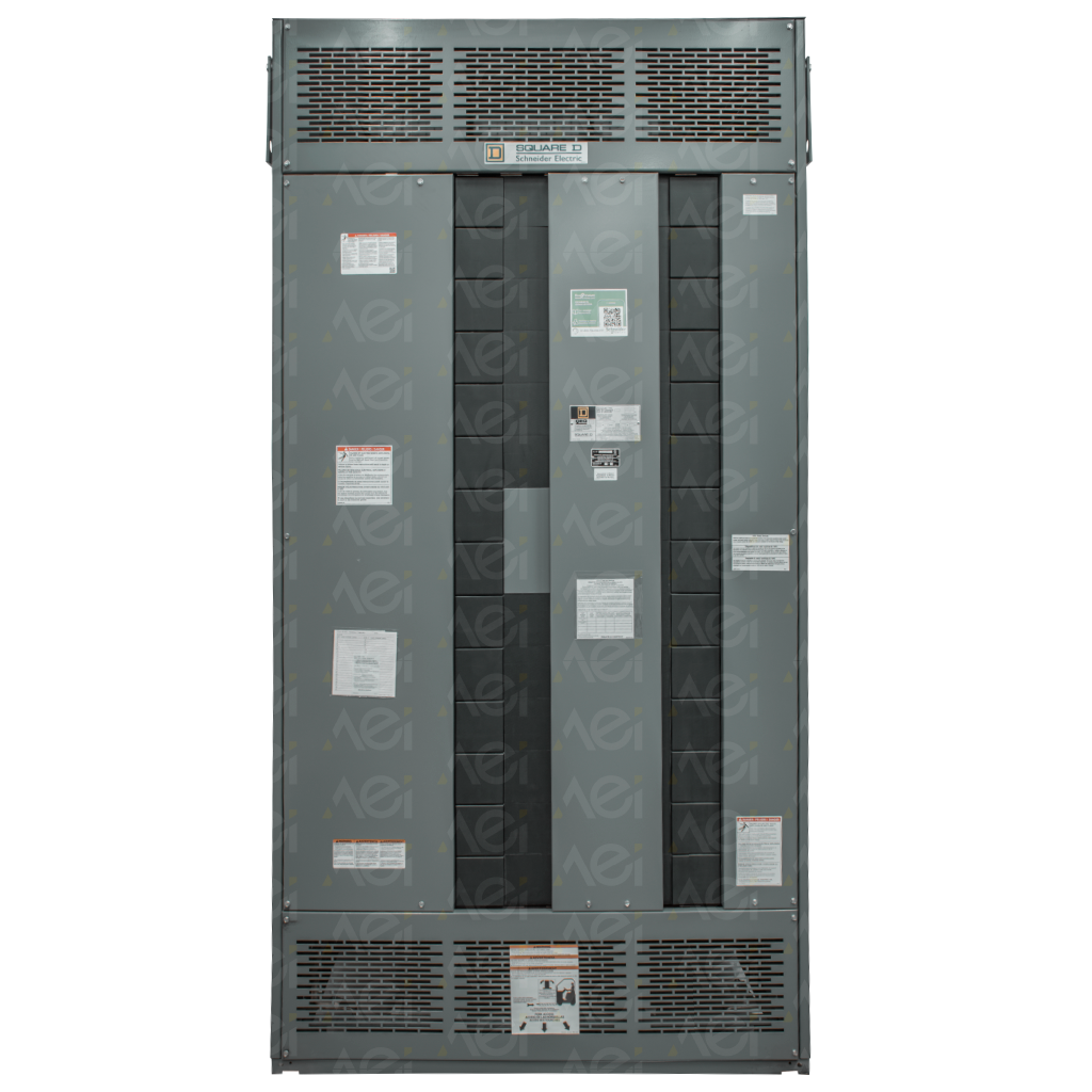 Tableros autosoportados QED2 y QDLogic Schneider - Aei.mx