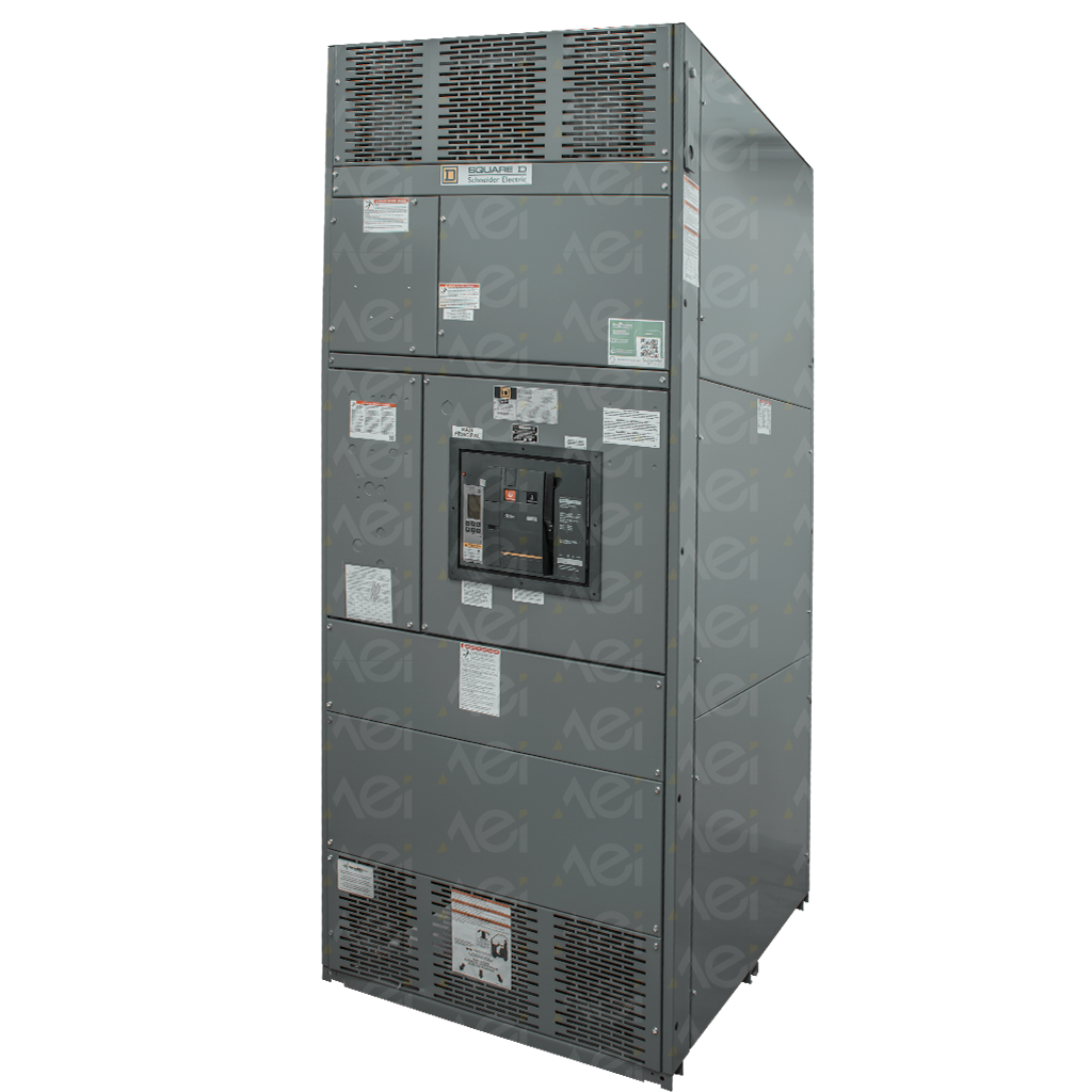 Tableros autosoportados QED2 y QDLogic Schneider - Aei.mx